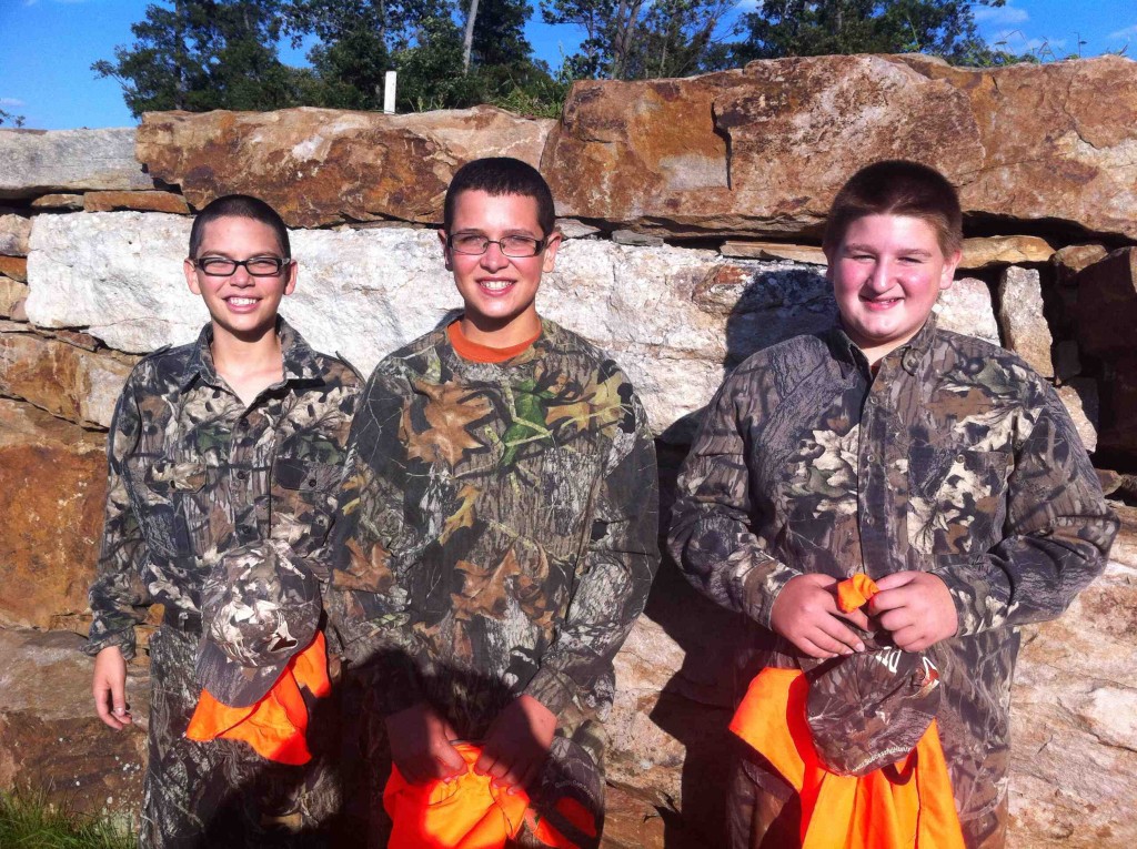 It Starts Again - Camp Compass Academy